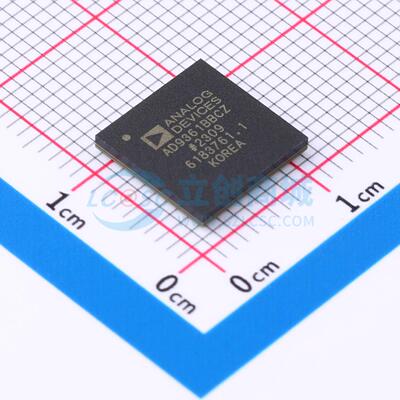 无线收发芯片 AD9361BBCZ-REEL BGA-144 原装正品 电子元器件配单