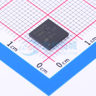 单片机(MCU/MPU/SOC) STSPIN32F0ATR VFQFPN-48(7x7) 电子元器件