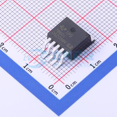 线性稳压器(LDO) TPS78601KTTR TO-263-5 原装 电子元器件配单