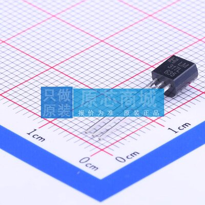 线性稳压器(LDO) LM317L TO-92-3 原装正品 电子元器件配单