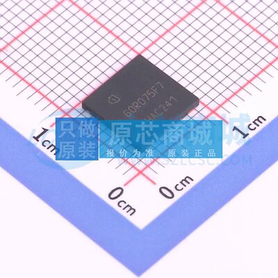 场效应管(MOSFET) IPL60R075CFD7 VSON-4(8x8) 原装正品