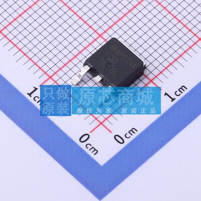 场效应管MOS FQD7N10LTM TO-252(DPAK) 100V 5.8A onsemi(安森美)