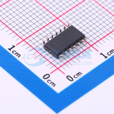 计数器/分频器 CD74HC4024M SOIC-14 原装正品 电子元器件配单