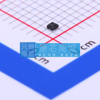 线性稳压器(LDO) RS3236-3.3YUTDN4 XDFN-4-EP(1x1) 电子元器件
