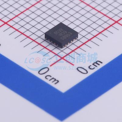 RF放大器 TQP3M9038 WQFN-16-EP(3x3) 原装正品 电子元器件配单