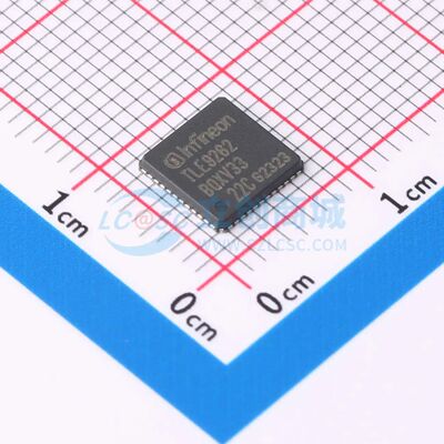 其他接口 TLE9262BQXV33XUMA1 VQFN-48-EP(7x7) 原装正品