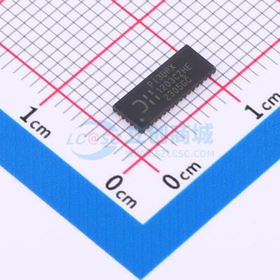 视频接口芯片 PI3DPX1203CZHEX TQFN-42(3.5x9) 电子元器件配单