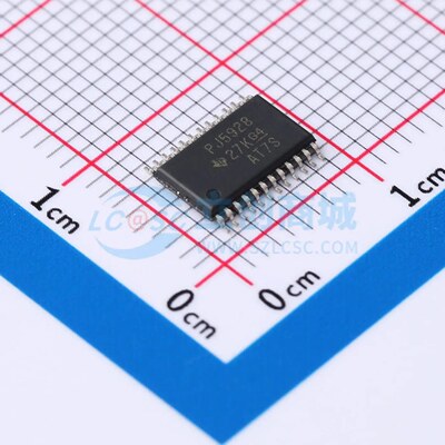 LED驱动 TLC5928PWPR HTSSOP-24 原装正品