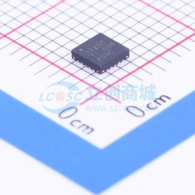 DC-DC电源芯片 TPS51225CRUKR WQFN-20(3x3) 原装 电子元器件配单