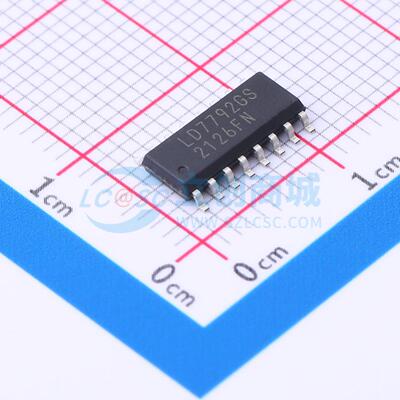 AC-DC控制器和稳压器 LD7792GS SOP-16 原装正品 电子元器件配单