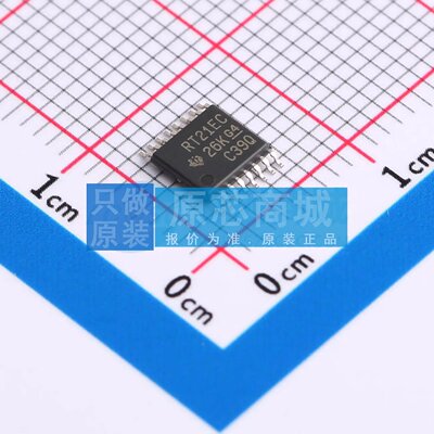 RS232芯片 TRSF3221ECPWR TSSOP-16 原装正品