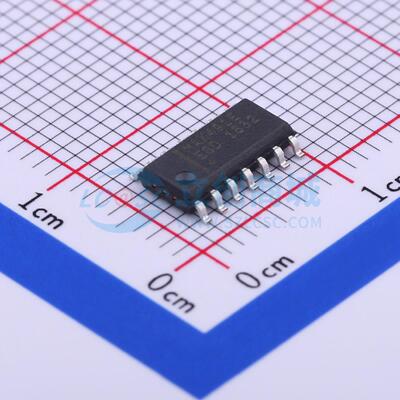 RS-485/RS-422芯片 MAX491EESD+T SO-14 原装正品 电子元器件配单