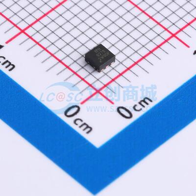 场效应管MOS IRLHS6276TRPBF PQFN-6(2x2) 20V 9.6A 原装正品