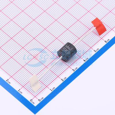 TVS/ESD管 5KP26CA 插件 26V 121.1A Littelfuse力特