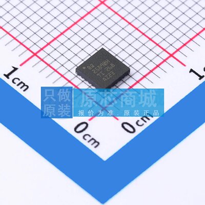电池管理 BQ25890HRTWR WQFN-24(4x4) 原装正品