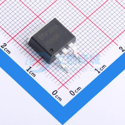IGBT管/模块 ISL9V5045S3ST TO-263AB 51A onsemi(安森美) 原装
