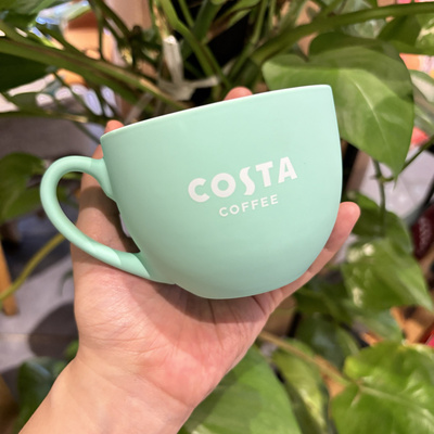 COSTA陶瓷ins风咖啡杯