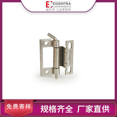 ESSENTRA/益升华镀锌碳钢或不锈钢AISI304型SR 5545隐藏式铰链