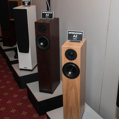 英国落地音箱SPENDORA2HIFI