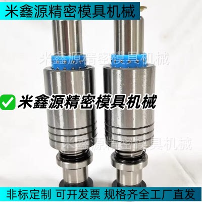 QMSH2212L6-5模架用钢球导柱组件QB2008L5-6 QB2010L6-9
