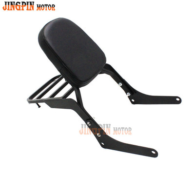 适用CMX250 CA250 太子 封闭式公子改装后货架后靠背靠背包带尾架