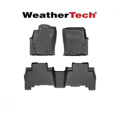 WeatherTech超霸/普拉多/FJ脚垫