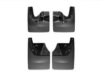 WeatherTech挡泥板丰田坦途