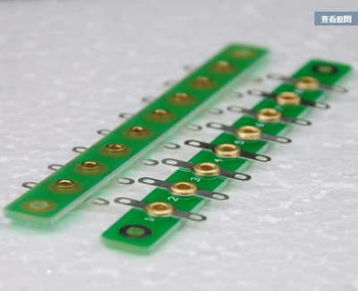 镀银焊片pcb搭棚架8pdiy胆机