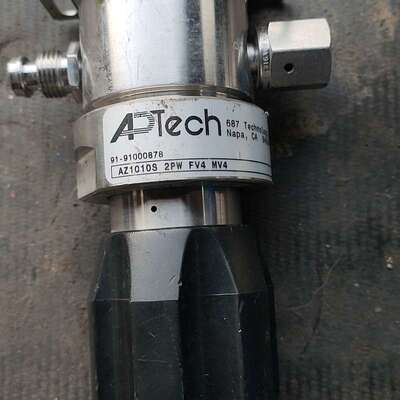 议价APTECH 阿伯泰调压阀 AZ1010S 2PW可维修