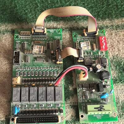 可维修泰和安主机多线控制板TX3520-TX F1.105.197议价