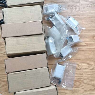 议价未封台湾产T-FVB-02525同轴光源，共55个，8可维修