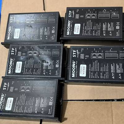 可维修MOONSSTF05-ECX-H EtherCAT总线驱议价