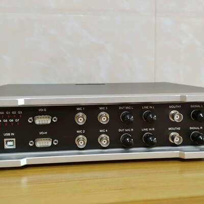 议价兆华/吉高cry6151b 电声器件测试仪 吉高cry615可维修