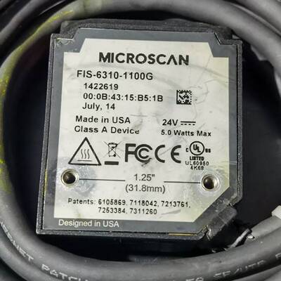 可维修FIS-6310-1100G议价