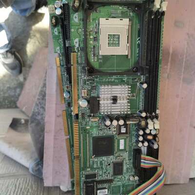 议价艾讯SBC81822 Rev.A5 A6 B2-RC工控主板可维修