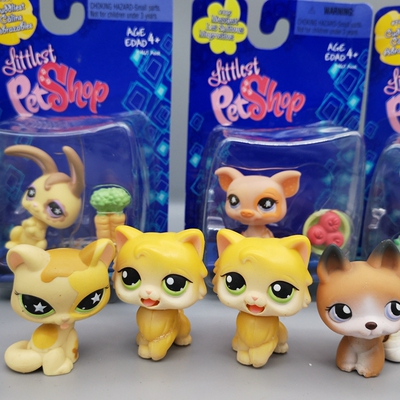 至Q宠物 LPS－Littlest Pet Shop