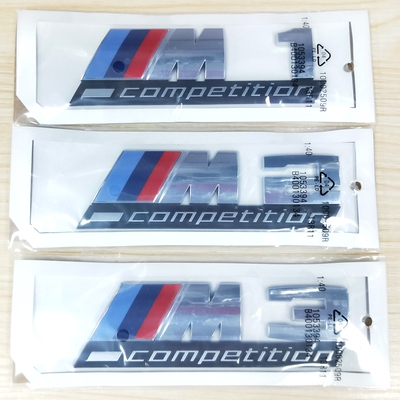 适用于X1X3X4X5X6车贴  m标3系5系7系改装m5m6m4雷霆尾标
