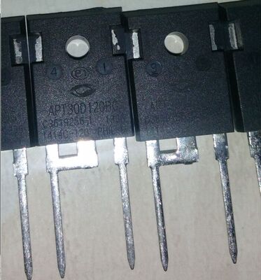 APT30D120BG 插件TO-247 MICROSEMI原厂进口全新原装现货