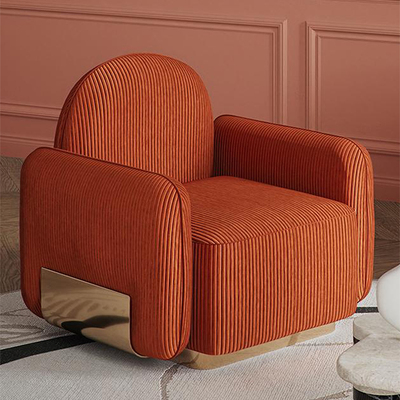 港式现代轻奢休闲沙发