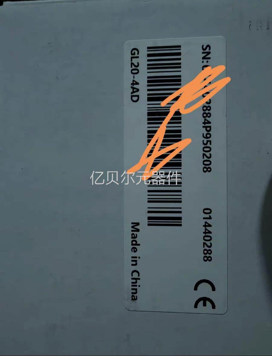 汇川GL20-4AD，GL20-4DA全新原装议价_虎窝淘