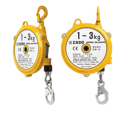 日本YOKOTA横田弹簧平衡