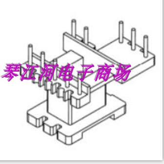 EE1910电源变压器磁芯骨架加宽 5-3-2 -1910
