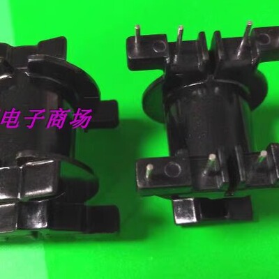 PQ2625磁芯骨架卧式4+4针