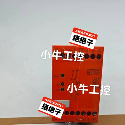 议价DOLD安全继电器BD5987BD5987.02/61BD5987.03/61