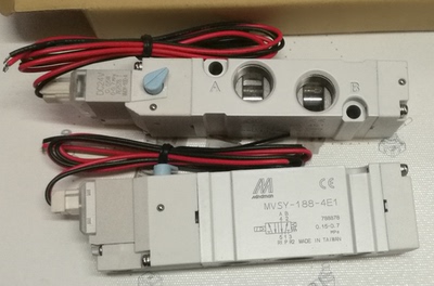 台湾金器MINDMAN电磁阀MVSY-188