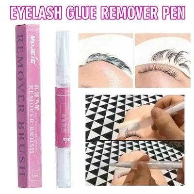 Grafting Eyelash Extension Glue Remover Pen Non-irritating P