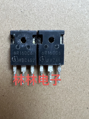 进口拆机 6R160C6 6R160P6 场效应管 70A650V 测好发货
