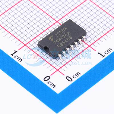 TC74HC04AF(EL,F)SOIC-1