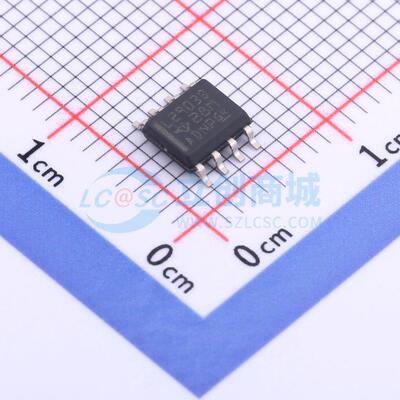 LM2903BIDRSOIC-8比较