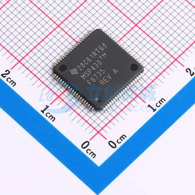 单片机(MCU/MPSOC)430F6